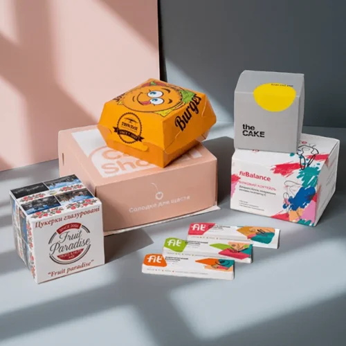 Retail Boxes – Custom Printed Packaging for Products
